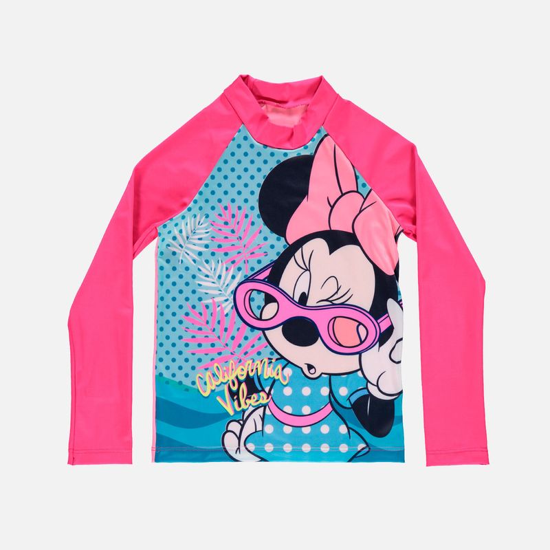 Vestido De Baño Entero Niña Mic - micco